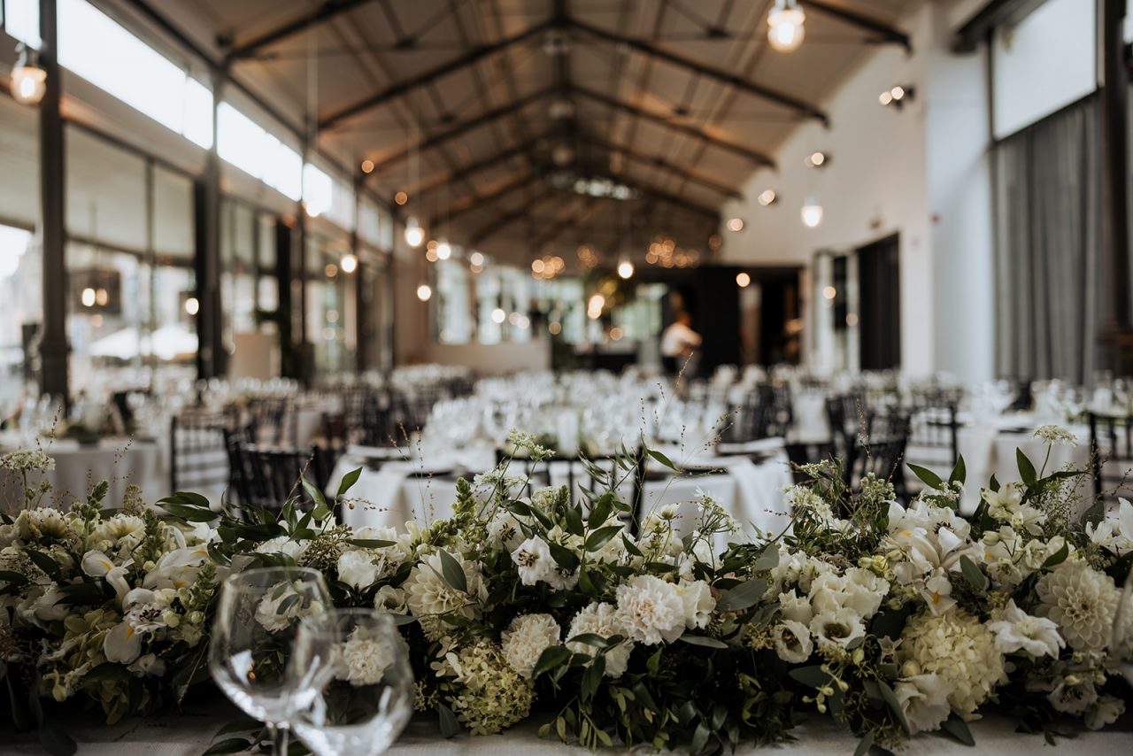 Huwelijk Oude vismijn Gent Weddingplanner | Atelier Rosé